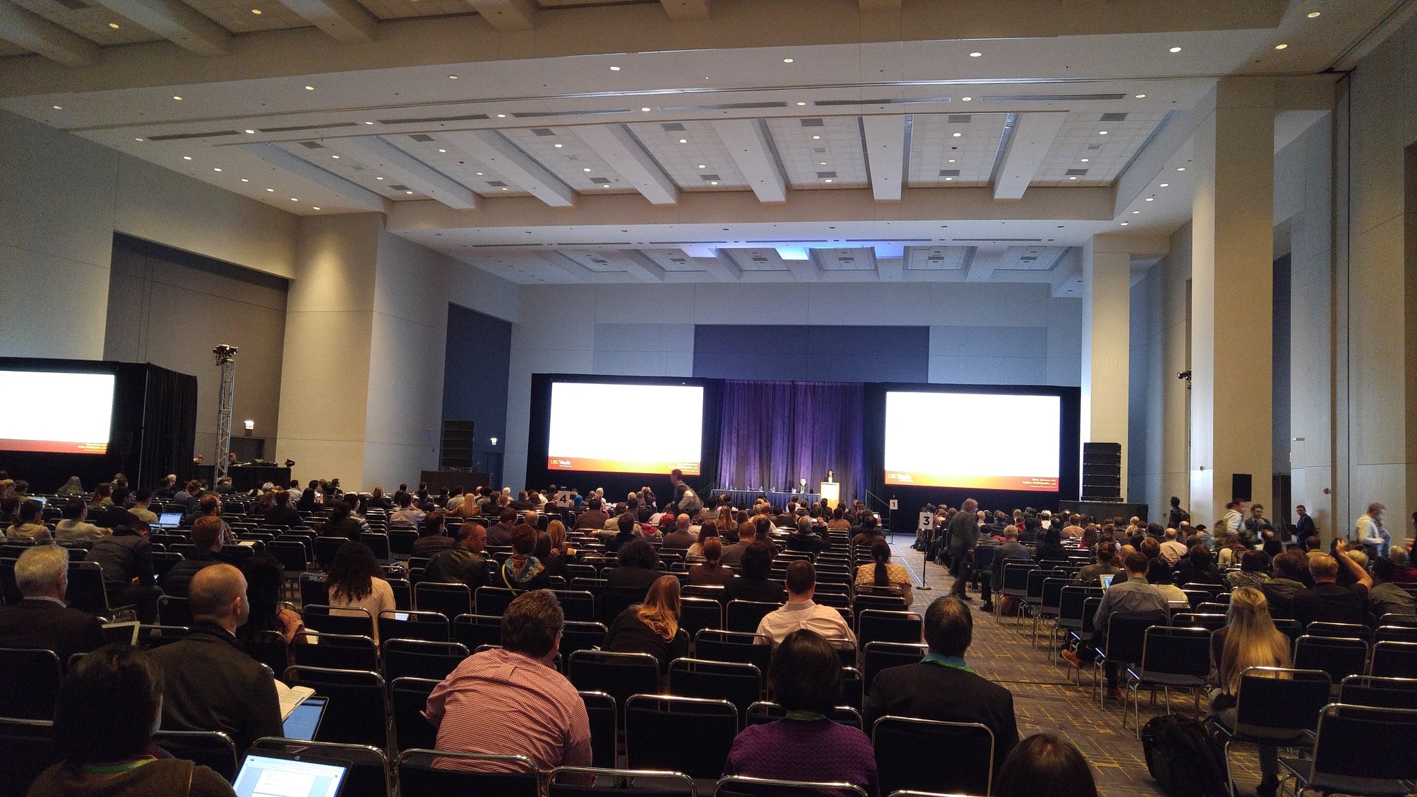 Professor Finley presents at the AACR meeting as a NextGen Star ...