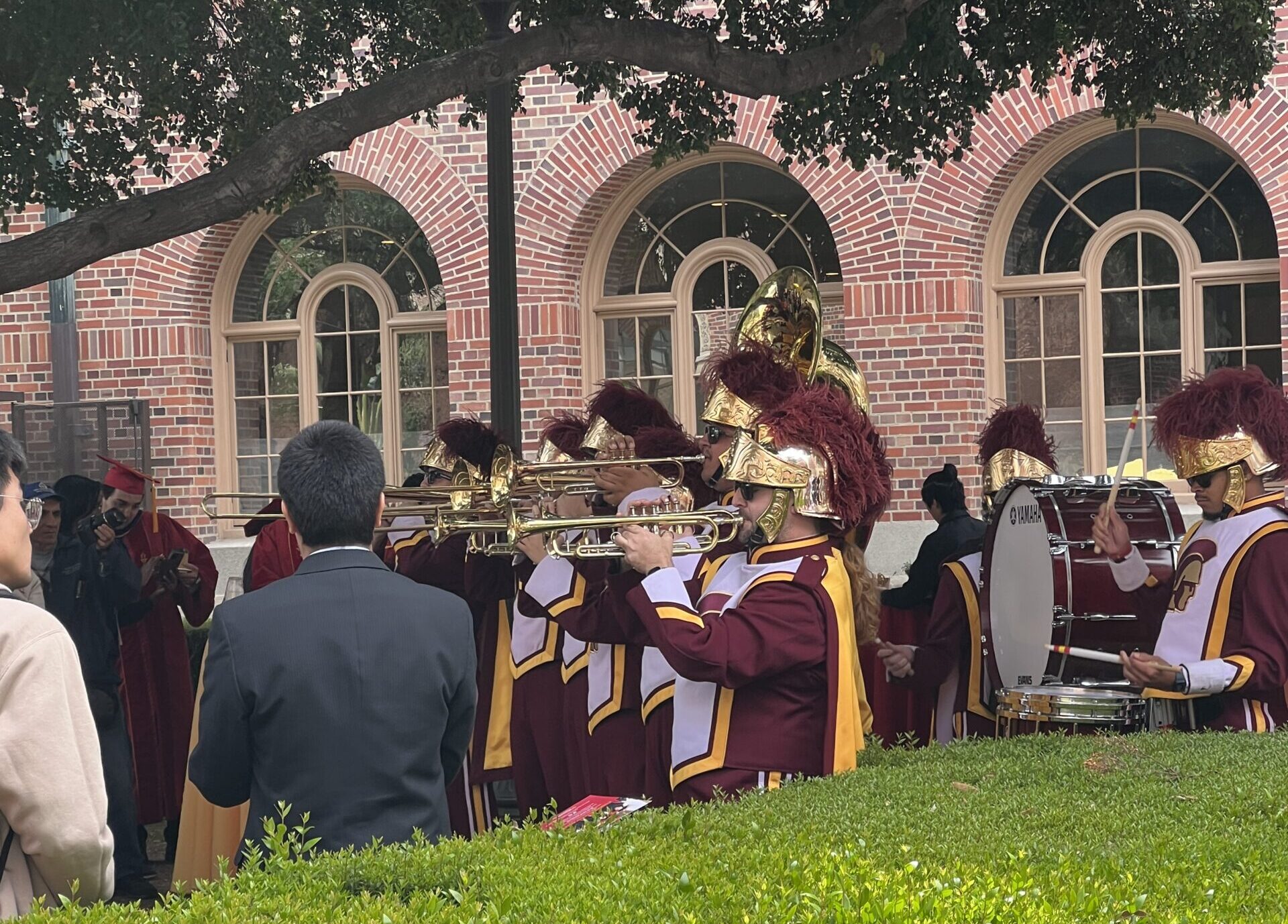 CSBL attends the SoCal SysBio Meeting