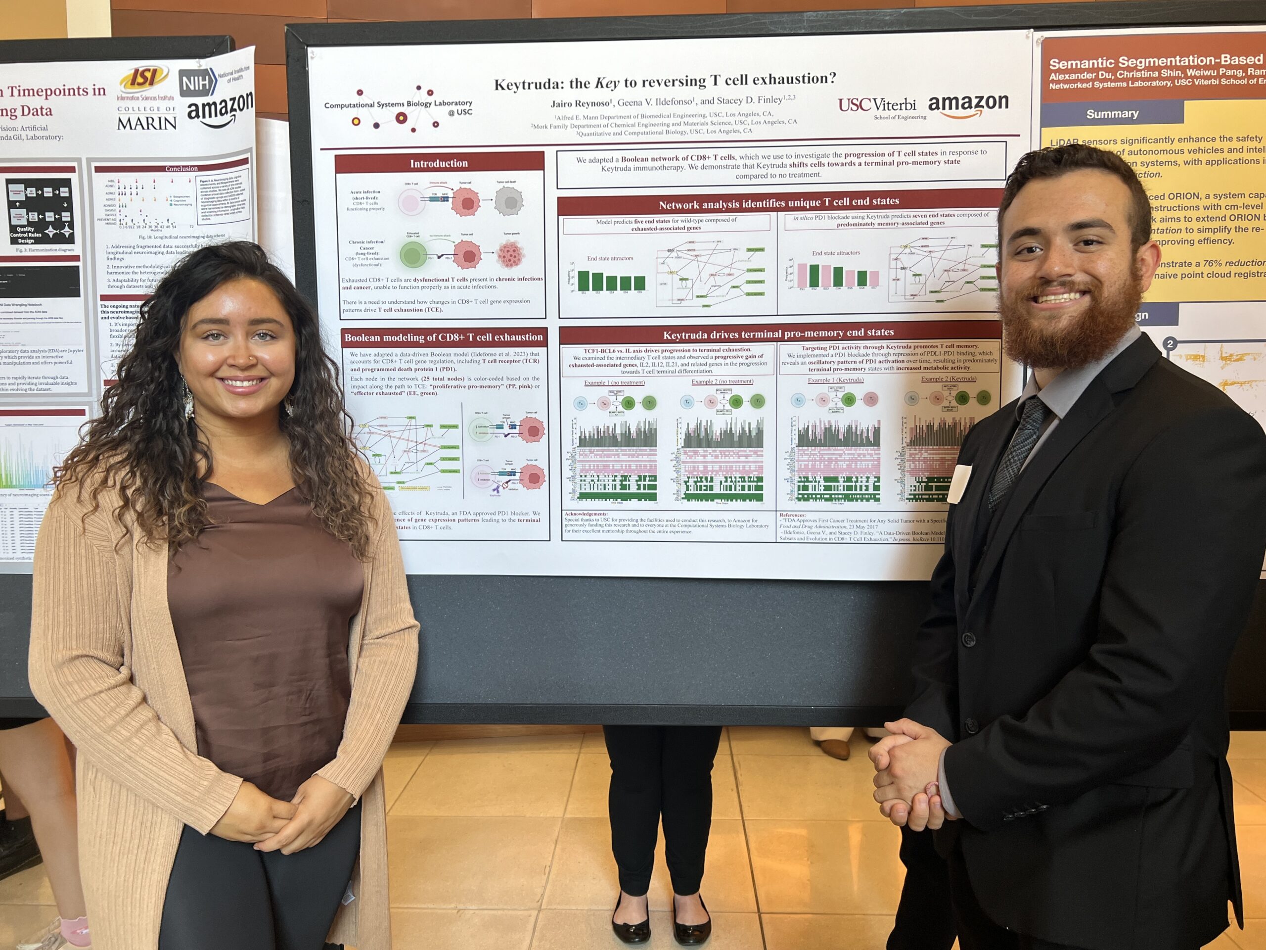 CSBL welcomes visiting undergraduate summer researcher – Computational ...