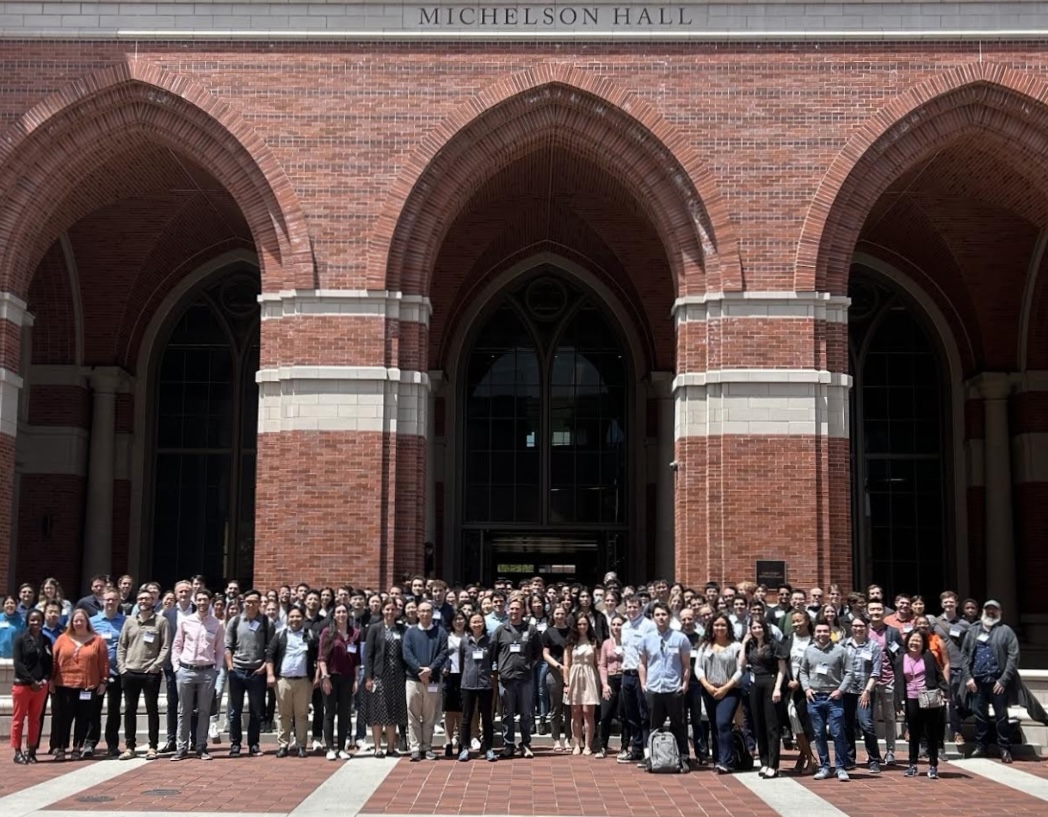 CSBL attends the SoCal SysBio Meeting